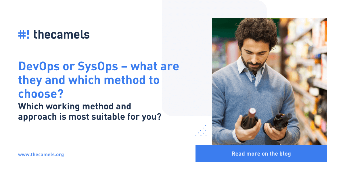 Devops Or Sysops What To Choose