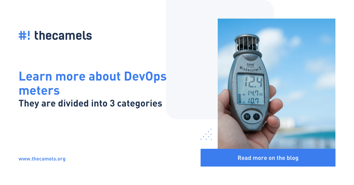 How to measure Devops work? - Thecamels.org