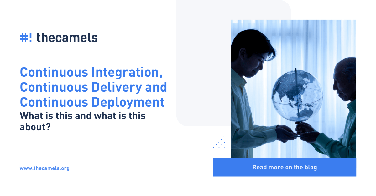 Continuous Integration Continuous Delivery And Continuous Deployment